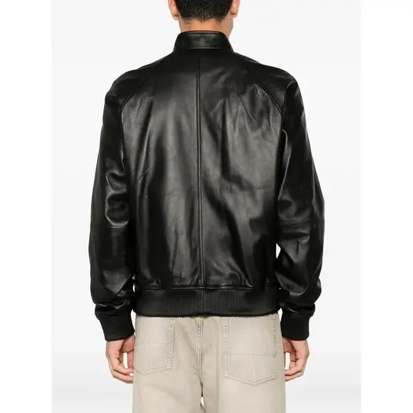 Dsquared2 Leather Jacket