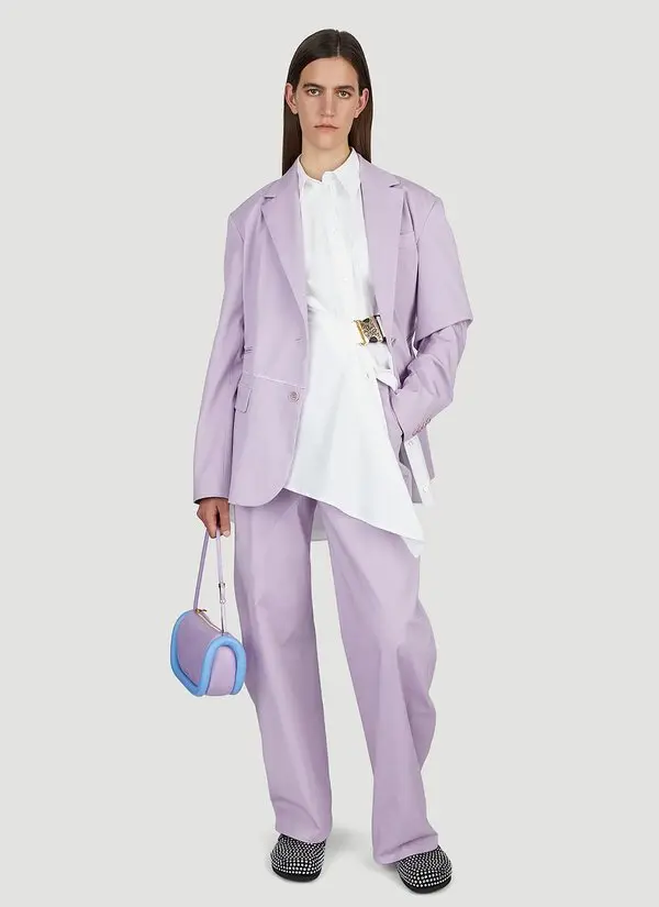 JW Anderson Deconstructed Blazer