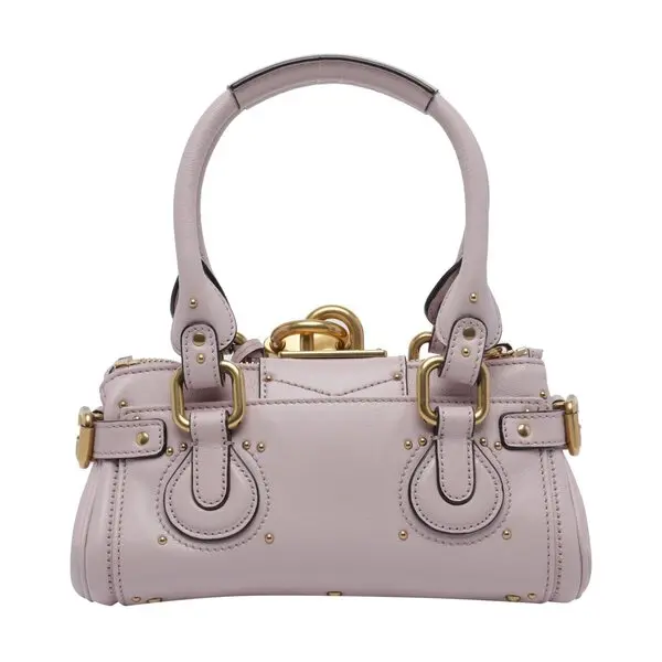 Chloé Small Paddington Handbag - Pink