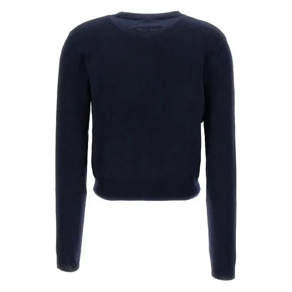 LISA YANG Virgin Wool Knitwear Cardigan