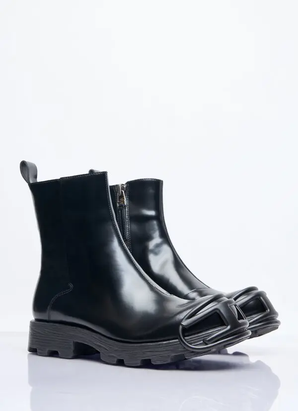 DIESEL® D-hammer Bt Zip D Boots