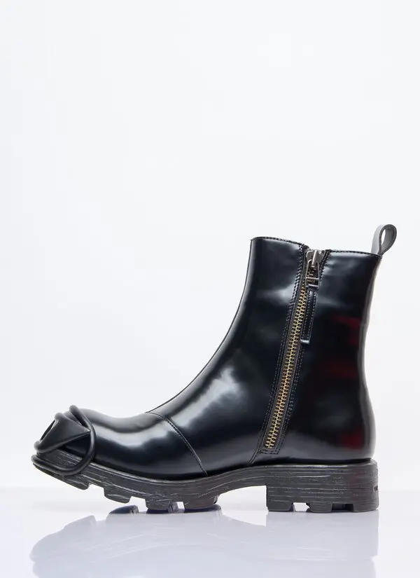 DIESEL® D-hammer Bt Zip D Boots