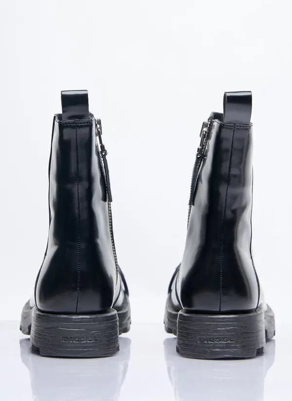 DIESEL® D-hammer Bt Zip D Boots