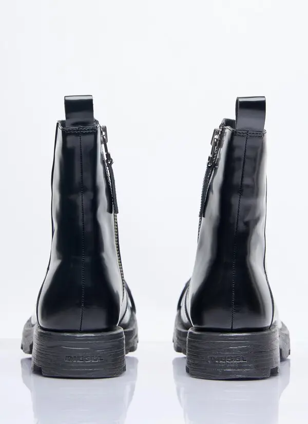 DIESEL® D-hammer Bt Zip D Boots