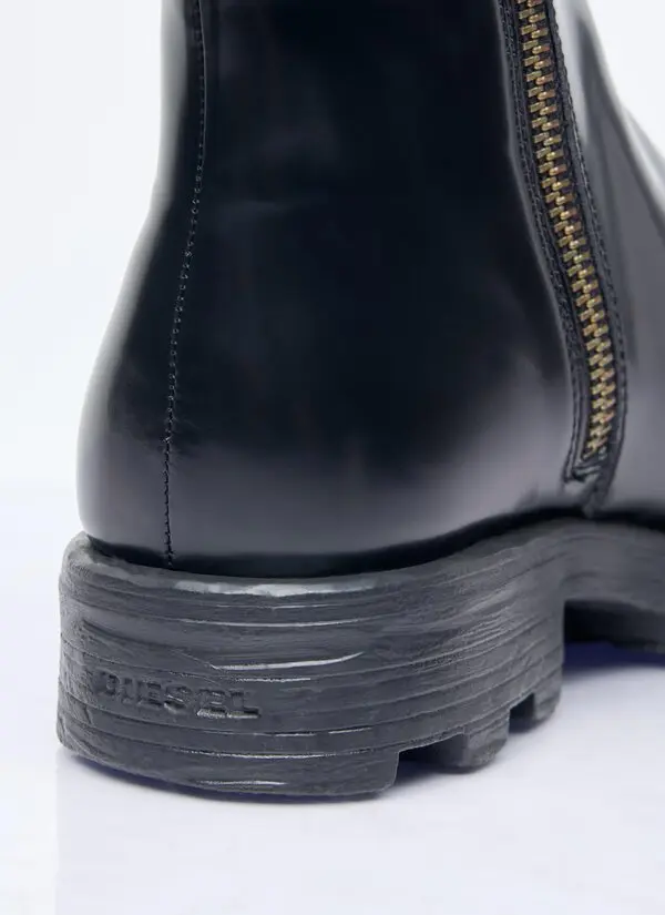 DIESEL® D-hammer Bt Zip D Boots
