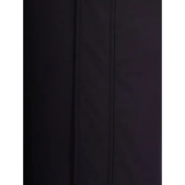 Herno Padded Hooded Coat - Blue
