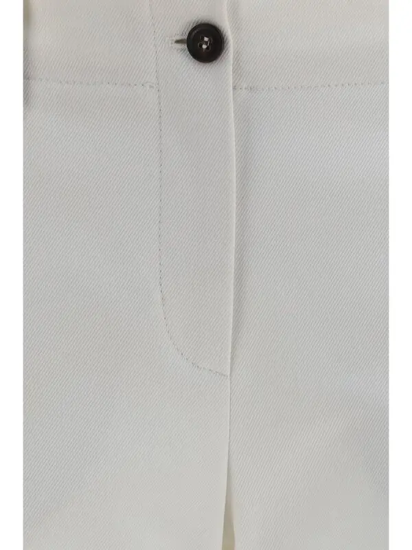Brunello Cucinelli Slim Flared Pants
