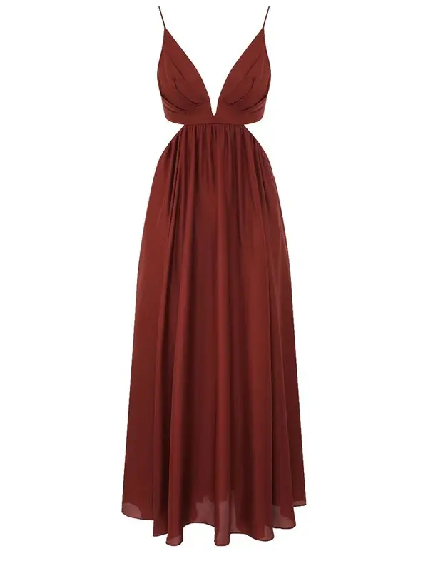 Zimmermann Wanderlust Long Dress