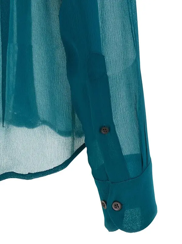 Dries Van Noten Chowsa Shirt - Green