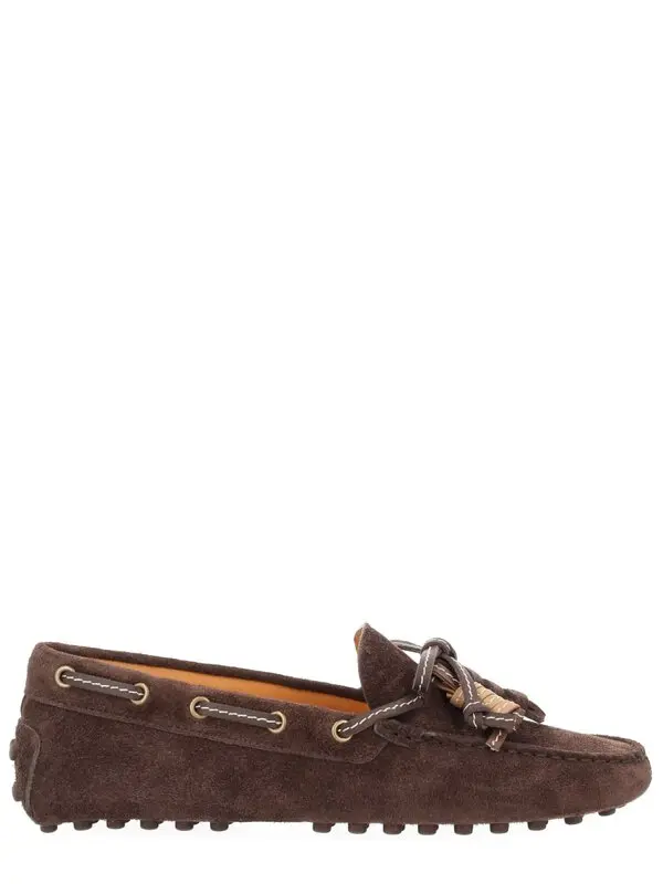 TOD'S Mocassino In Suede