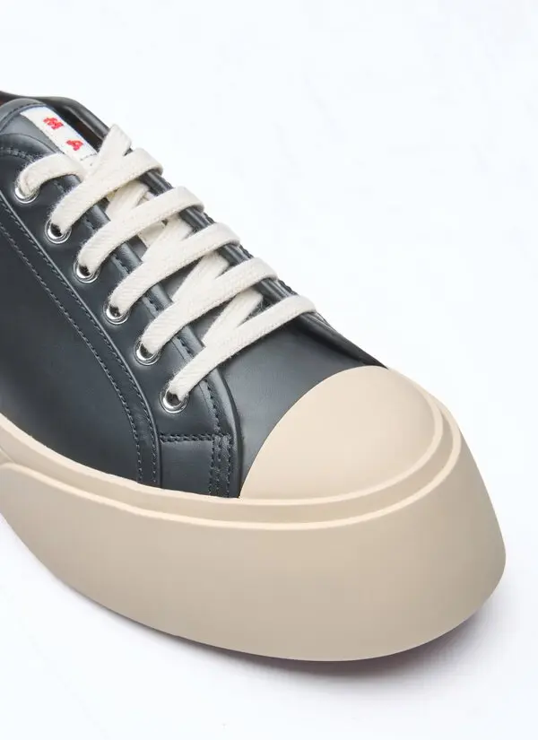 Marni Pablo Lace-up Sneakers - Black