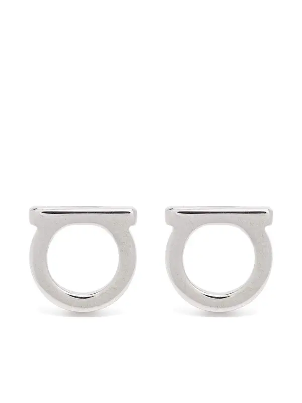 FERRAGAMO Gancini Earrings - Multicolor