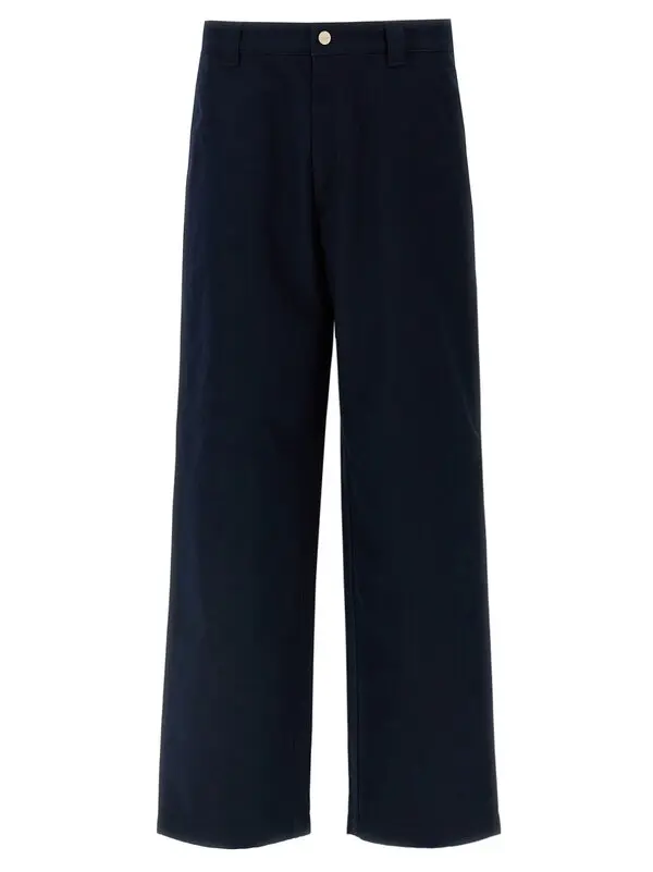 Gucci Incrocio Gg' Pants