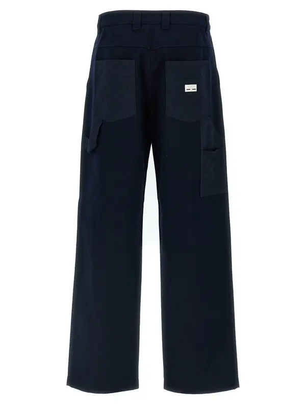 Gucci Incrocio Gg' Pants