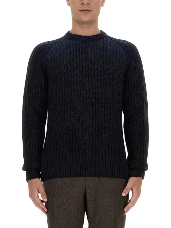 Brioni Cashmere Sweater - Black