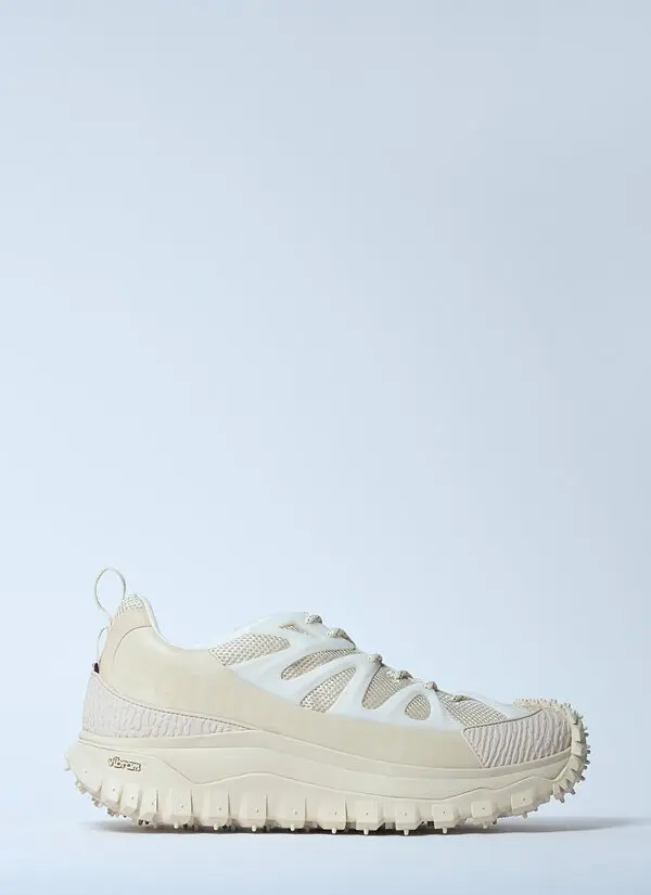 MONCLER X SALEH BEMBURY Trailgrip Gtx Sneakers - White