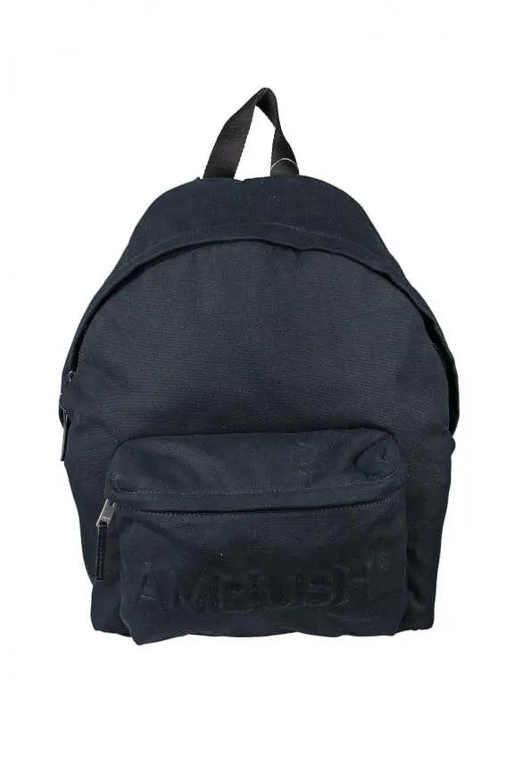 AMBUSH Canvas Backpack - Blue