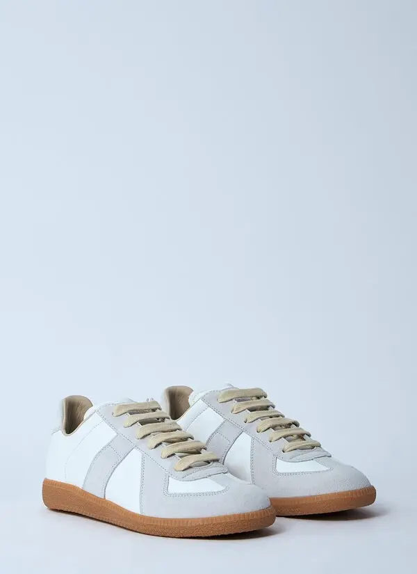 MAISON MARGIELA Replica Sneakers - White