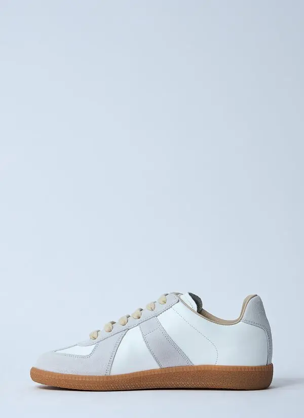 MAISON MARGIELA Replica Sneakers - White