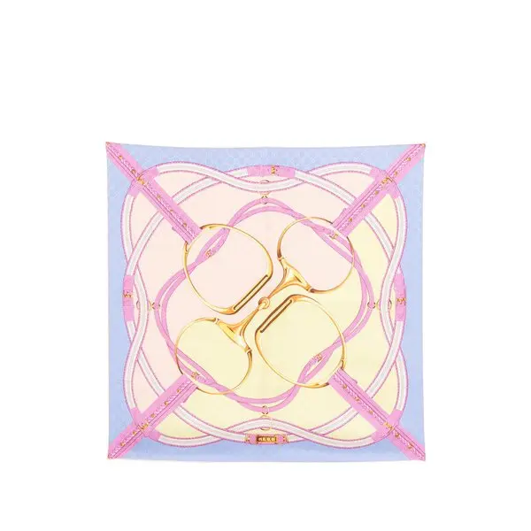 Gucci Scarves - Pink
