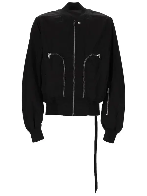 Rick Owens Giacca Bomber Bauhaus Flight