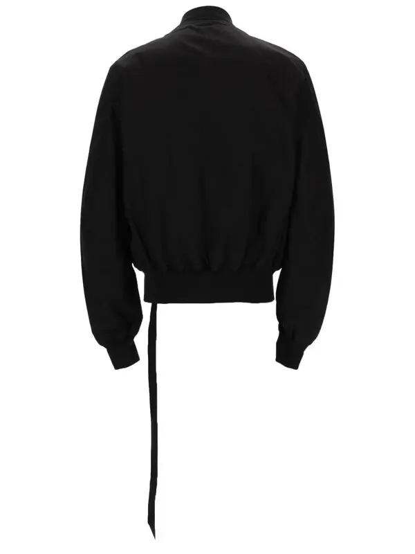 Rick Owens Giacca Bomber Bauhaus Flight