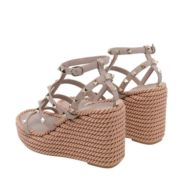 Valentino Garavani Wedge Sandals