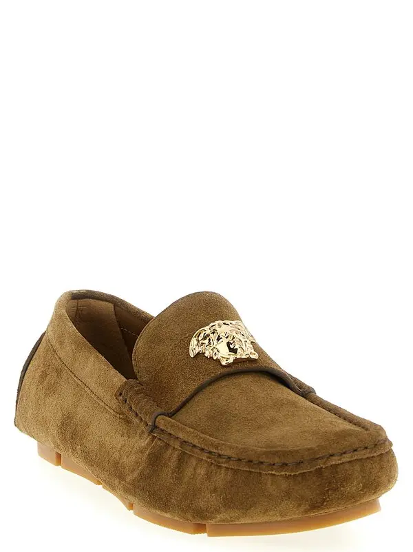 Versace La Medusa' Loafers