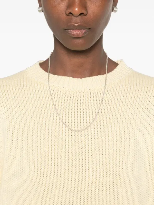 TOTEME Cotton Oversized Sweater