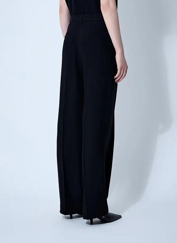 TOTEME Double-pleat Fluid Pants