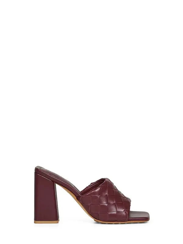 Bottega Veneta Mules - Multicolor