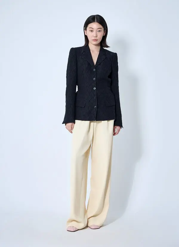 Dries Van Noten Belted Pants