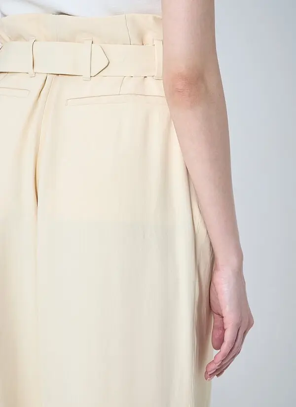 Dries Van Noten Belted Pants