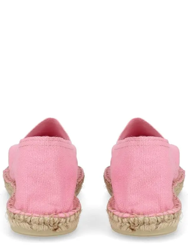 A.p.c. Espadrilla In Tela - Pink