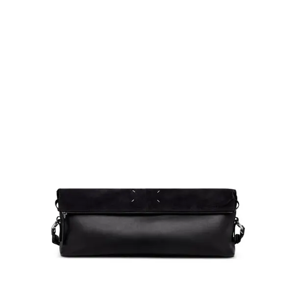 MAISON MARGIELA Messenger Bags - Black