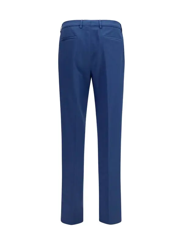 Brunello Cucinelli Cotton Blend Chino Pants