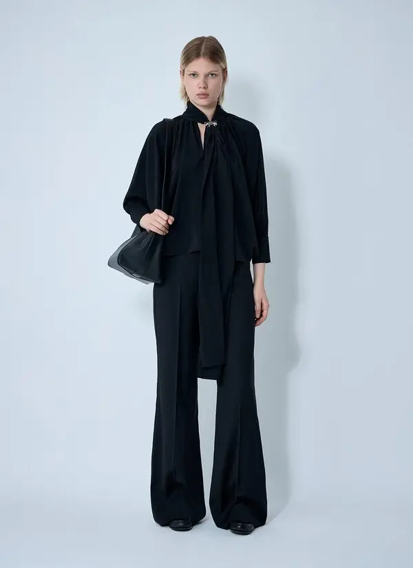 Max Mara Tailored Wool Pants