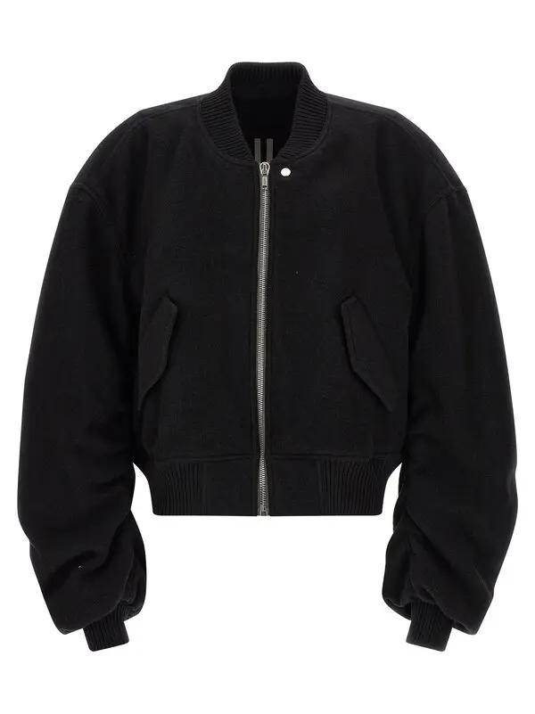Rick Owens Secchia Flight' Bomber Jacket