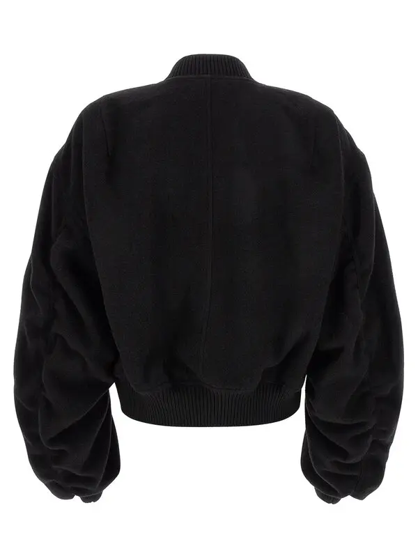 Rick Owens Secchia Flight' Bomber Jacket