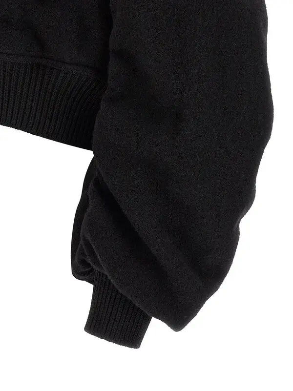 Rick Owens Secchia Flight' Bomber Jacket