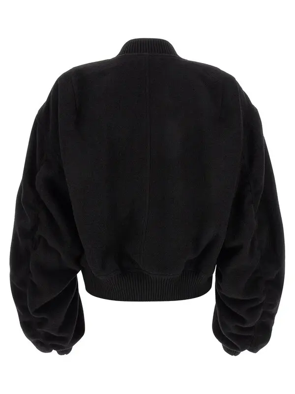 Rick Owens Secchia Flight Bomber Jacket