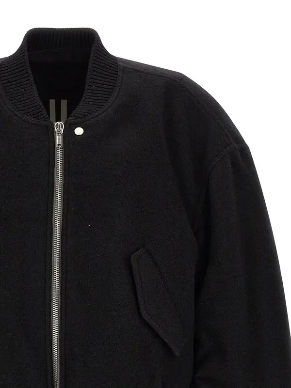 Rick Owens Secchia Flight Bomber Jacket