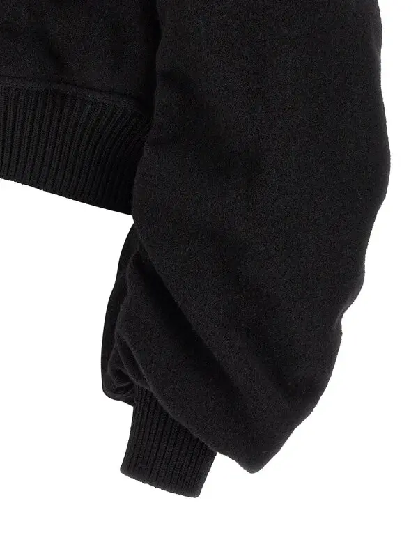 Rick Owens Secchia Flight Bomber Jacket