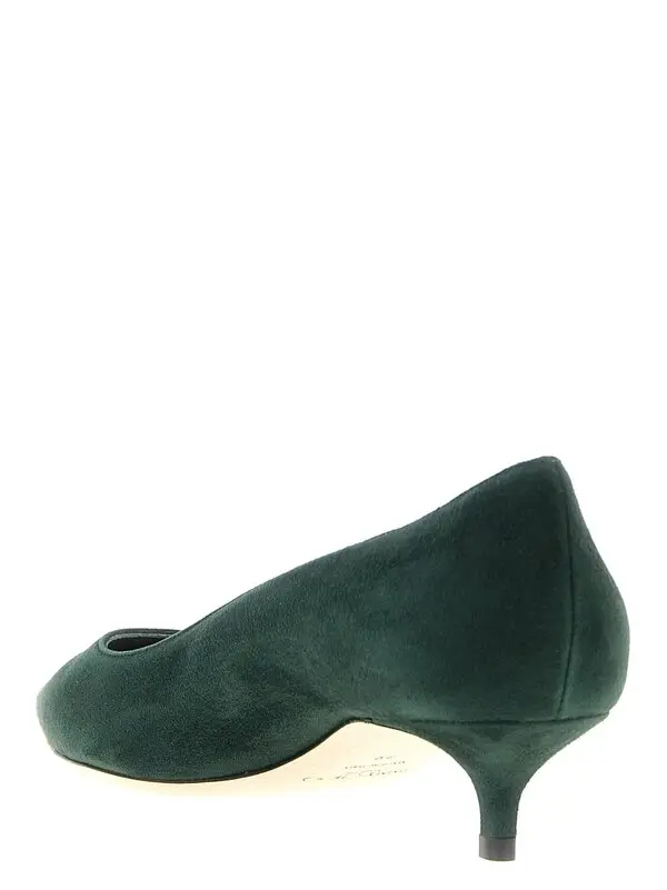 JIMMY CHOO Amelia' Pumps - Green