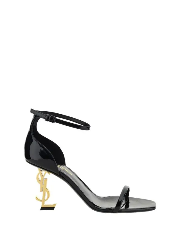 Saint Laurent Opyum Sandals