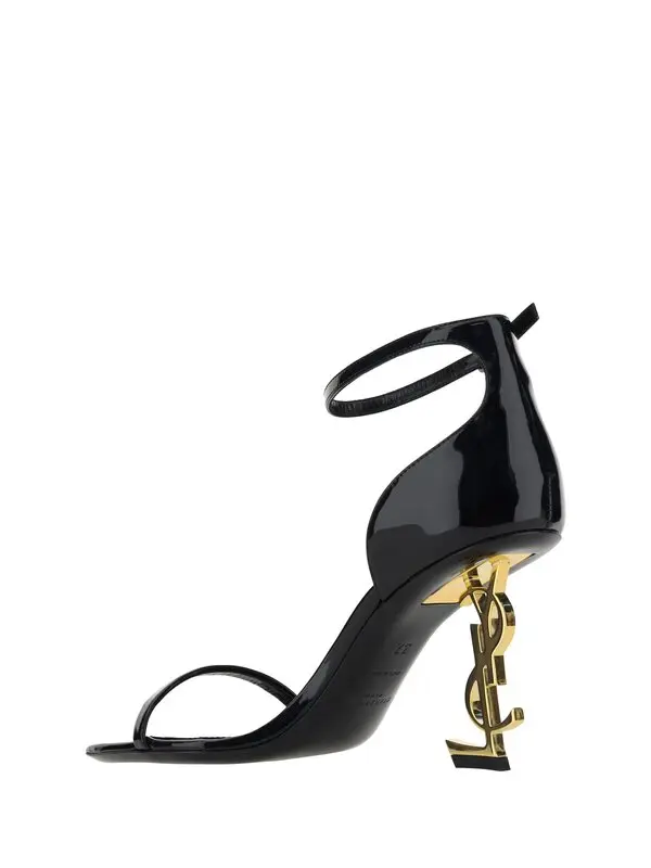 Saint Laurent Opyum Sandals