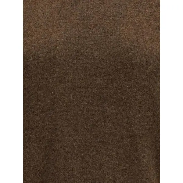 LISA YANG Wool Fine Knit Sweatshirt