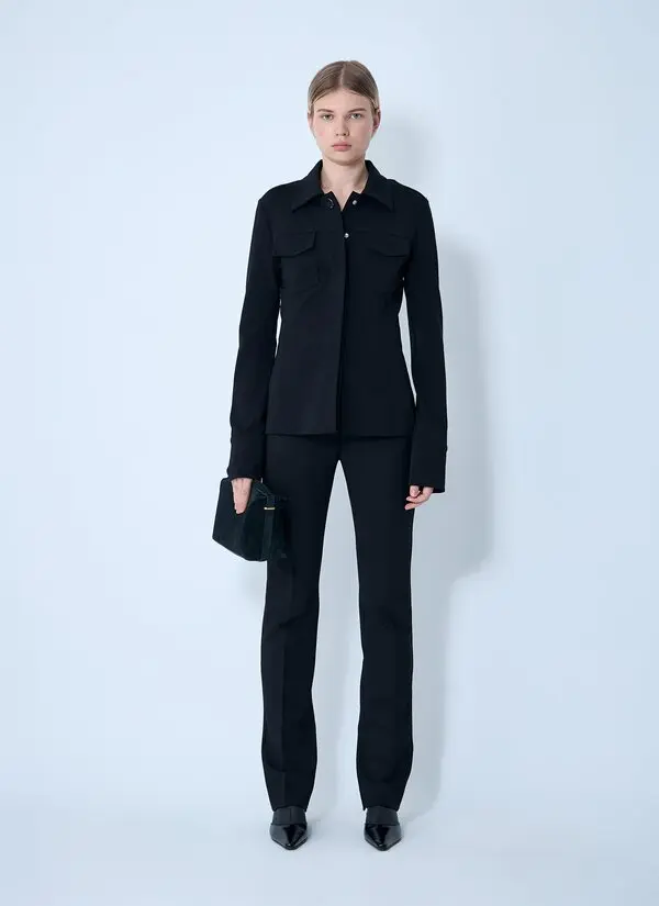 Sportmax Stretch-finish Pants