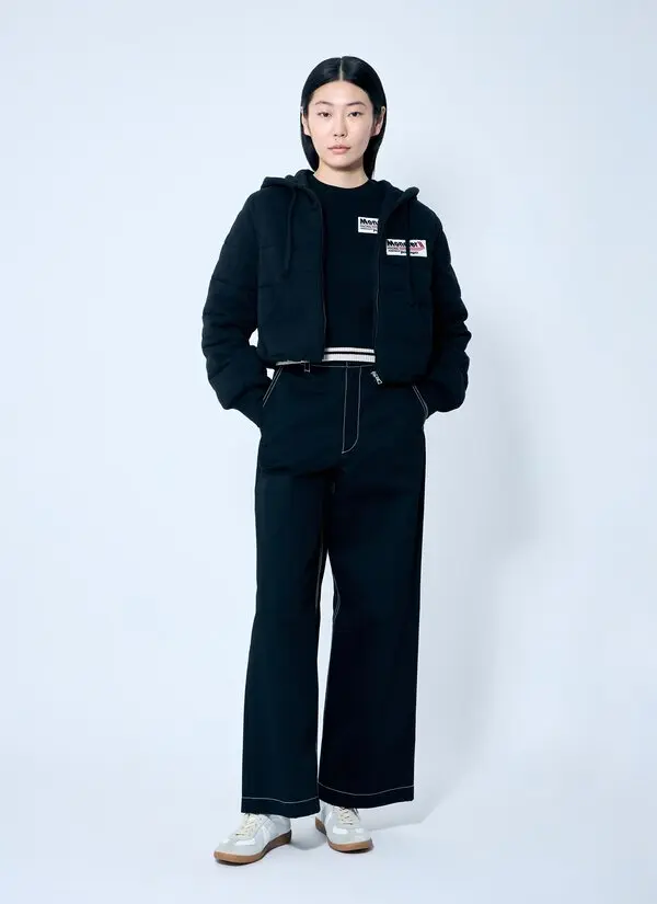 Moncler Wide-leg Trousers
