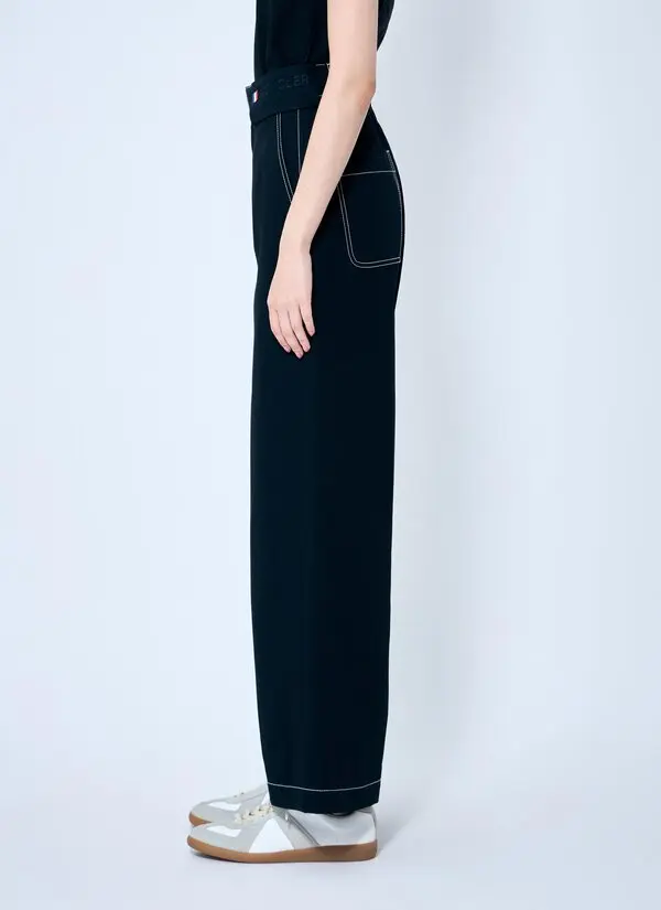 Moncler Wide-leg Trousers